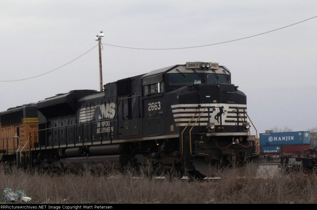 NS 2663